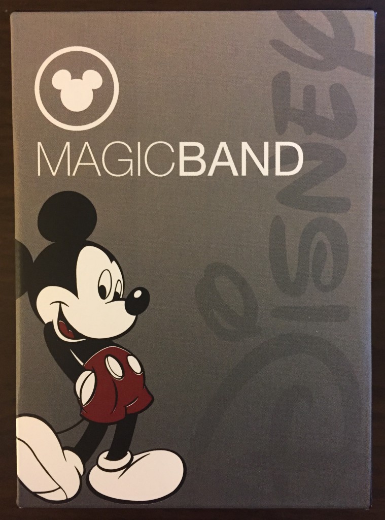Boxes & Packaging - Disney MagicBand, MyMagic+, and FastPass+ collectables