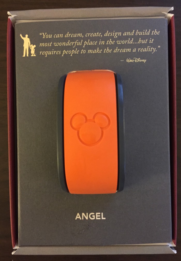 Boxes & Packaging - Disney MagicBand, MyMagic+, and FastPass+ collectables