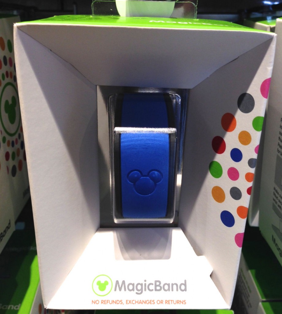 Standard Colors - Disney MagicBand, MyMagic+, and FastPass+ collectables