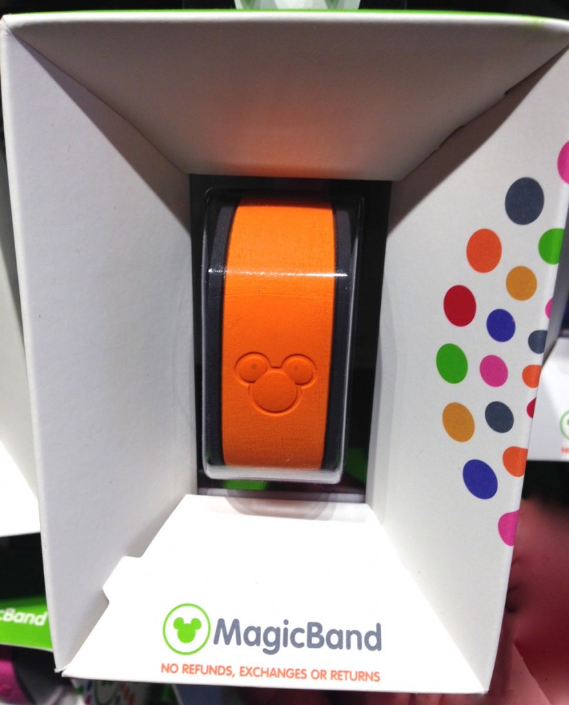 Standard Colors - Disney MagicBand, MyMagic+, and FastPass+ collectables