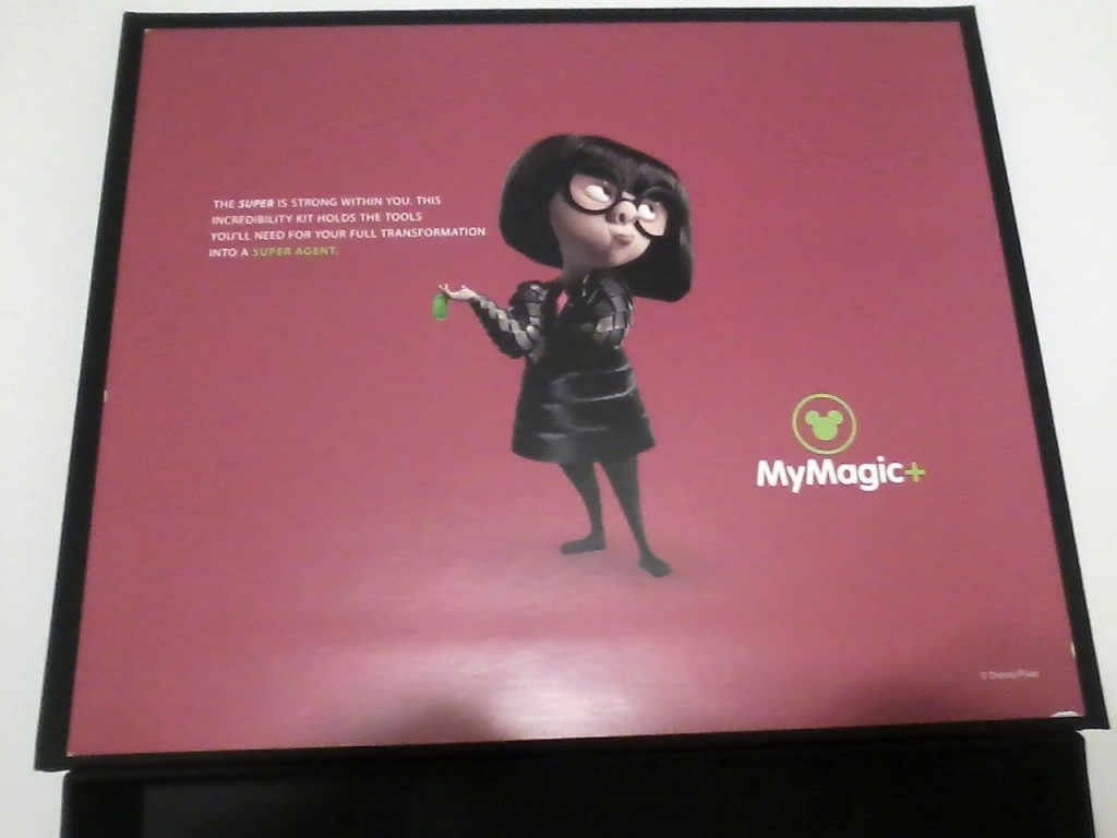 MyMagic+ - Disney MagicBand, MyMagic+, and FastPass+ collectables