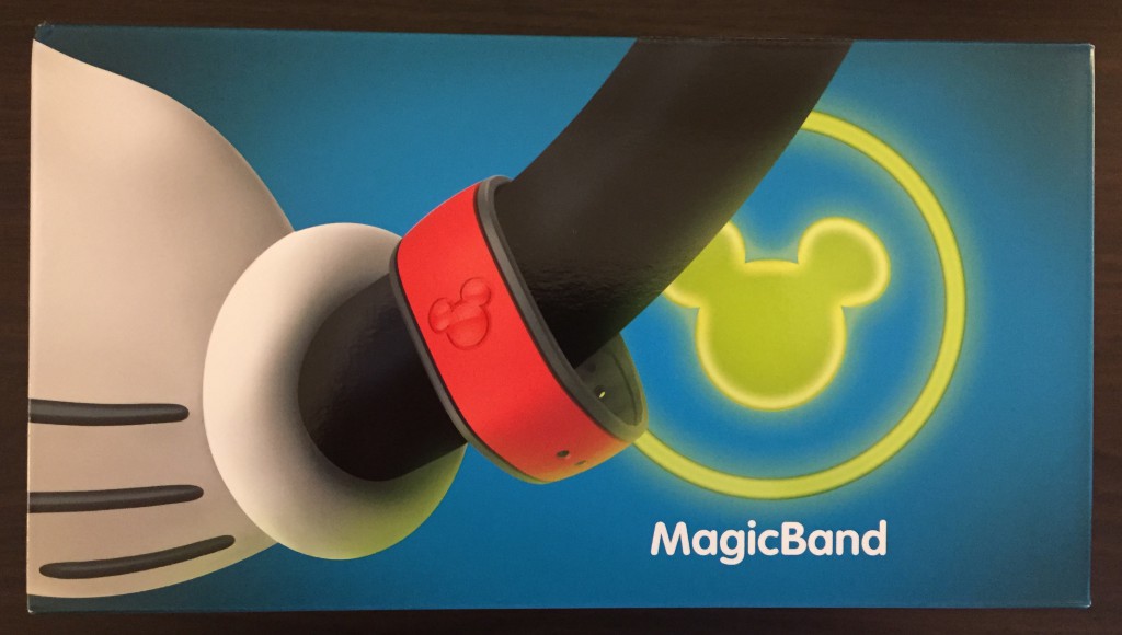 Boxes & Packaging - Disney MagicBand, MyMagic+, and FastPass+ collectables