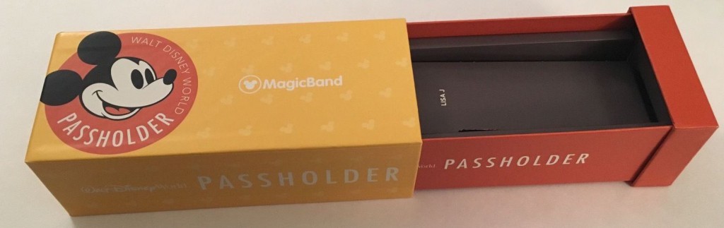 Boxes & Packaging - Disney MagicBand, MyMagic+, and FastPass+ collectables