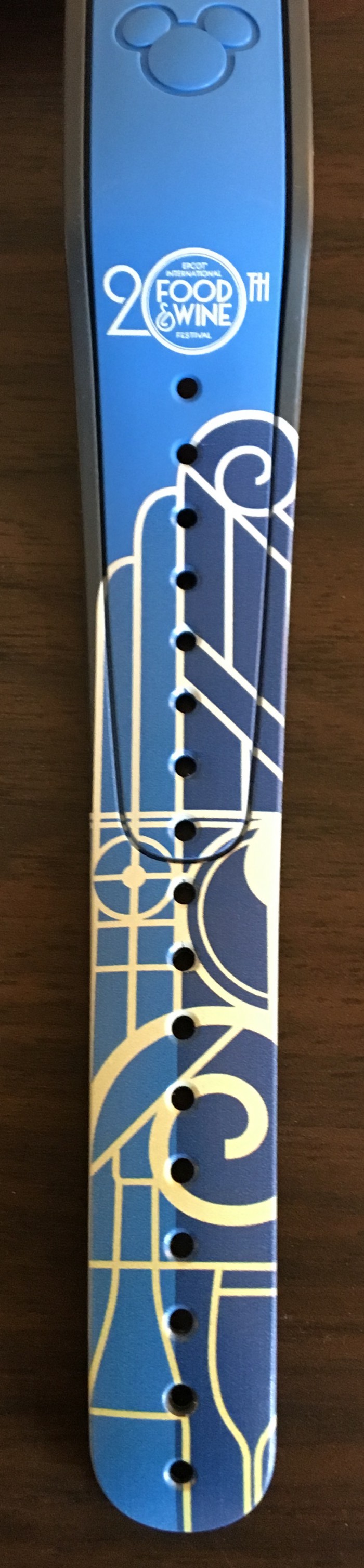 Food & Wine Festival - Disney MagicBand, MyMagic+, and FastPass+ ...