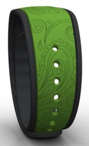 Tinker Bell - Disney MagicBand, MyMagic+, and FastPass+ collectables