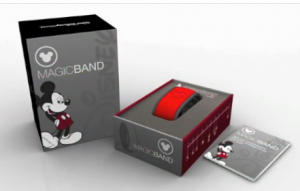 Here's the box that MagicBands come in for Cast Members - Disney ...