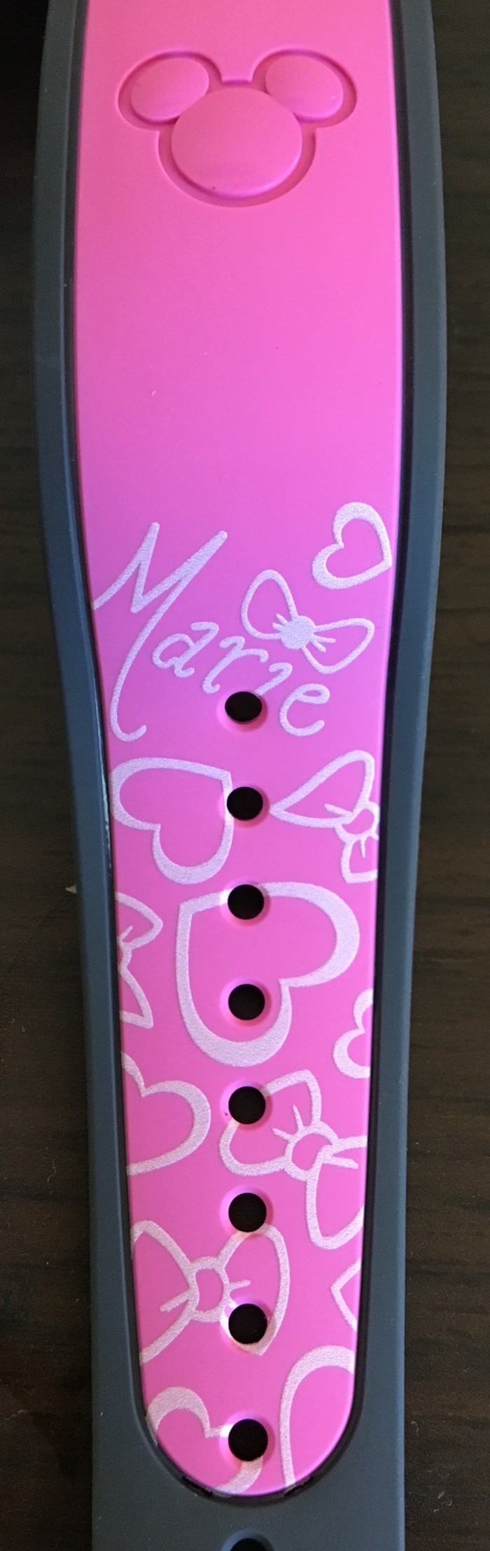 Marie from Aristocats - Disney MagicBand, MyMagic+, and FastPass+ ...