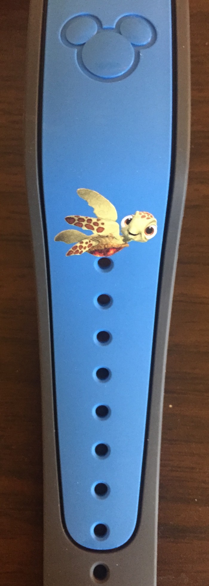 Finding Nemo - Disney MagicBand, MyMagic+, and FastPass+ collectables