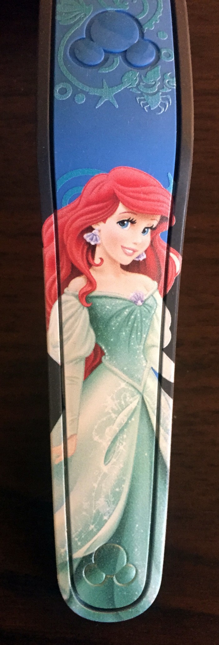 Ariel - The Little Mermaid - Disney MagicBand, MyMagic+, and FastPass+ ...