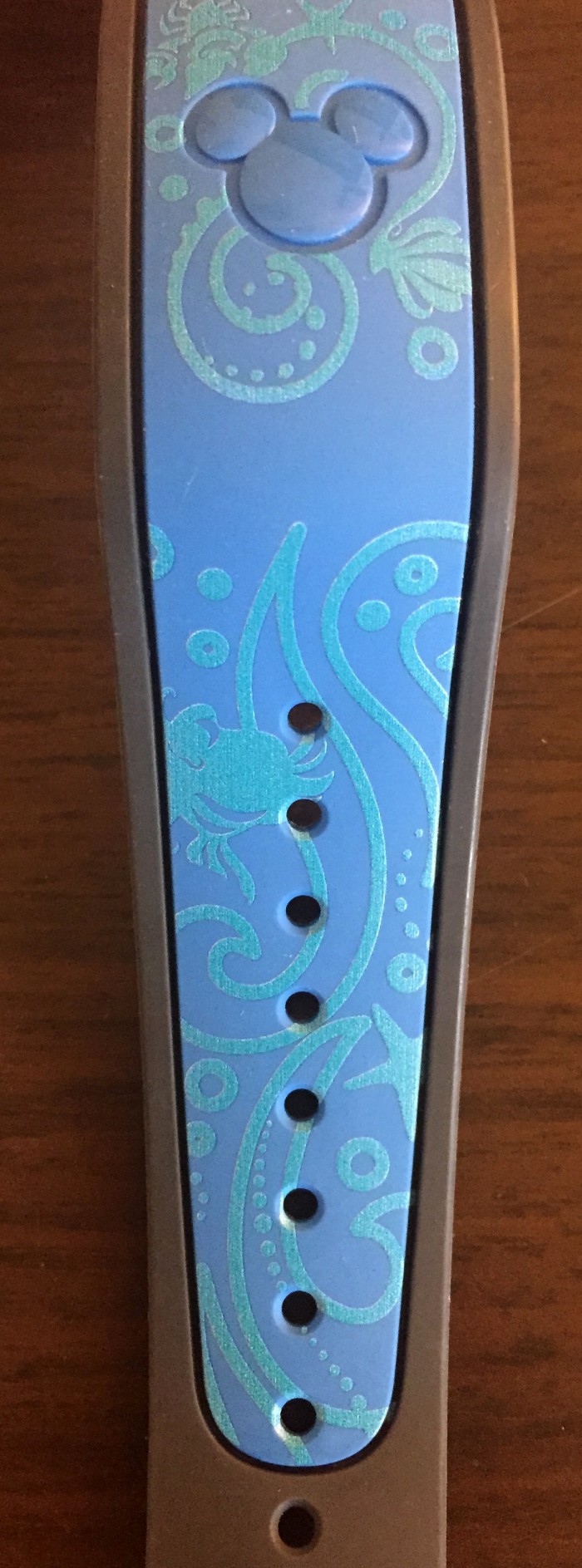 Ariel – The Little Mermaid – Disney MagicBand, MyMagic+, and FastPass+ ...
