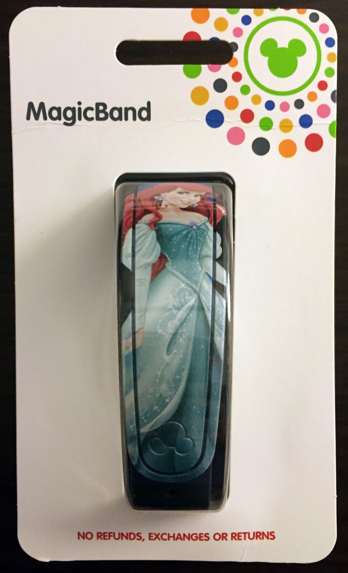 High quality images of the front and back of Ariel and Castle ...