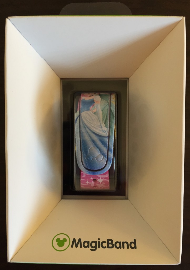 High quality pictures of the Disney Princesses MagicBand - Disney ...