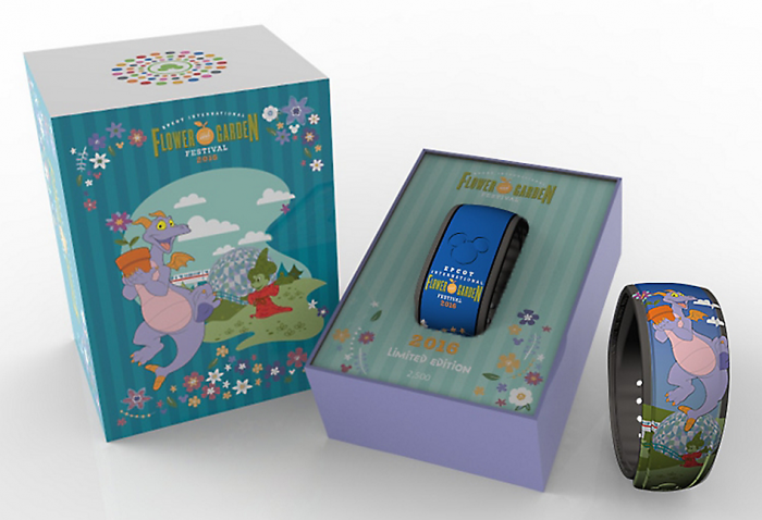 Flower & Garden Festival - Disney MagicBand, MyMagic+, and FastPass+ ...