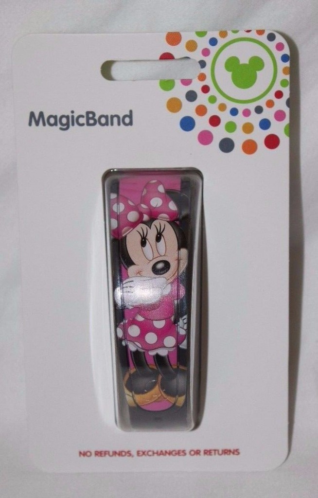 New Mickey and Minnie Signature MagicBands appearing early in Downtown ...