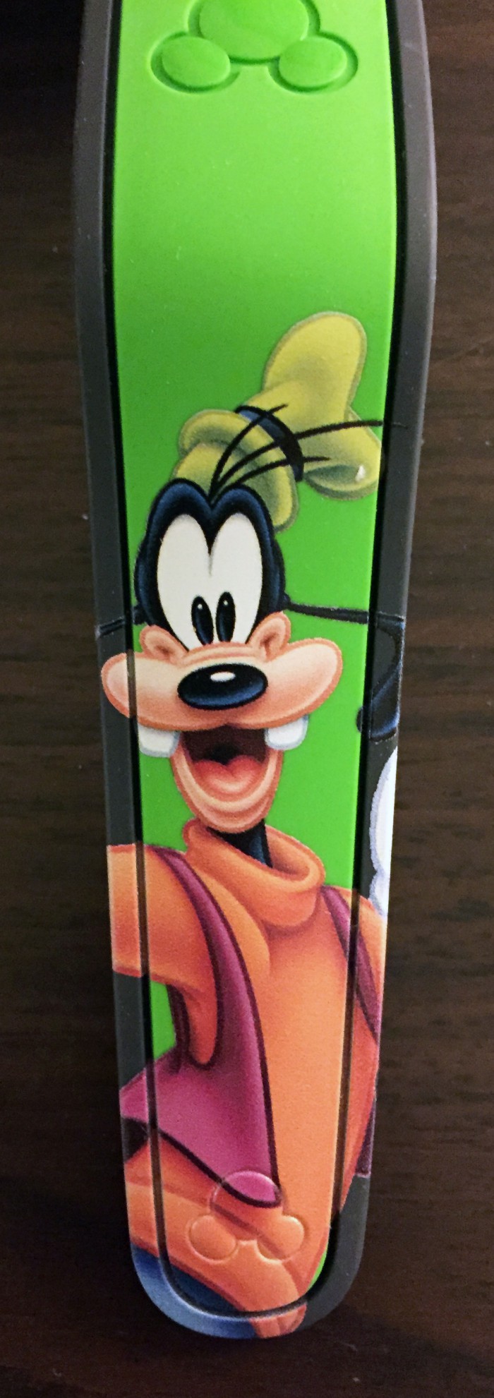 Pluto and Goofy Signature MagicBands now at the Magic Kingdom - Disney ...