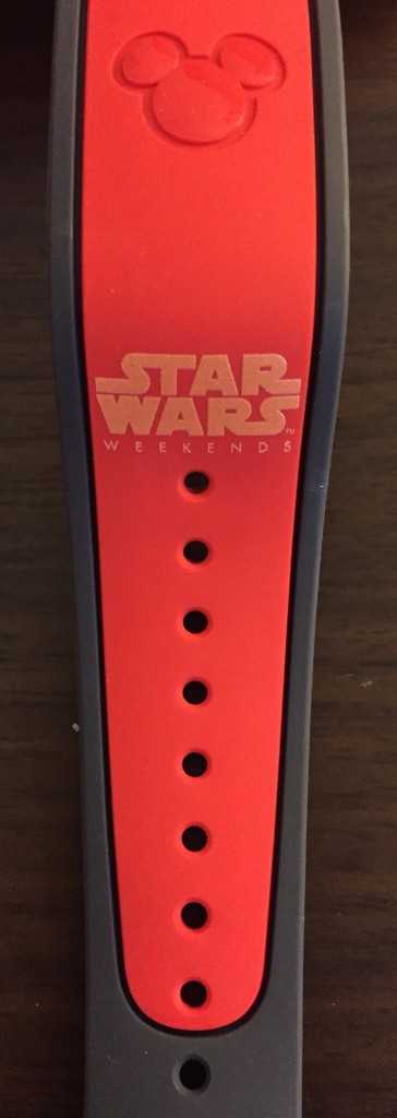 Star Wars - Disney MagicBand, MyMagic+, and FastPass+ collectables