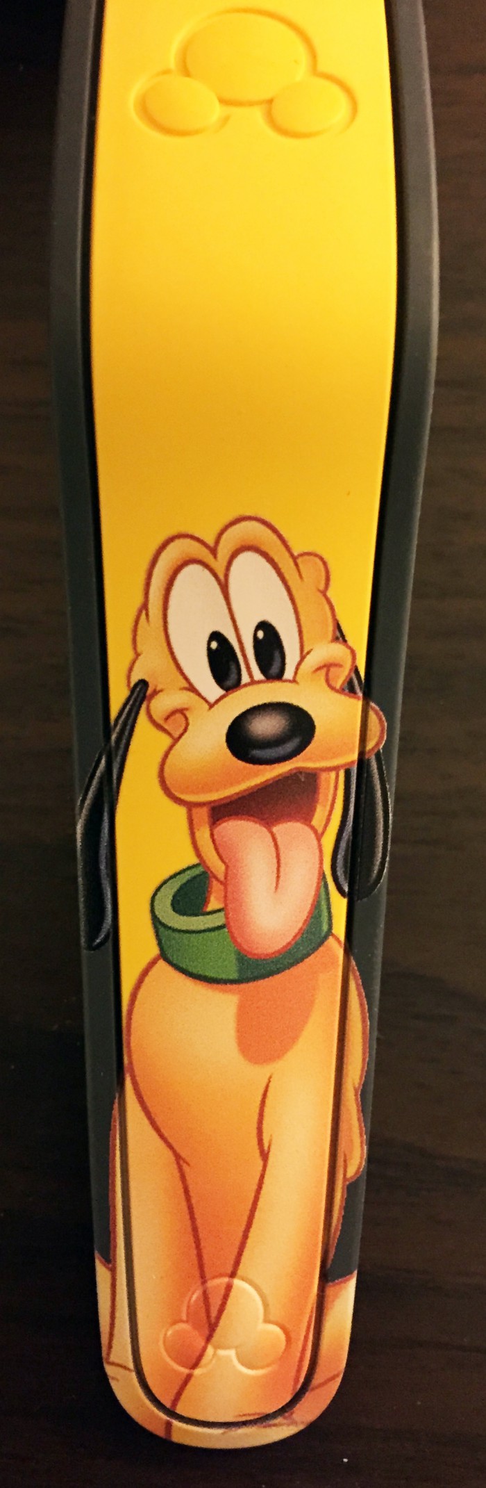 Pluto and Goofy Signature MagicBands now at the Magic Kingdom - Disney ...