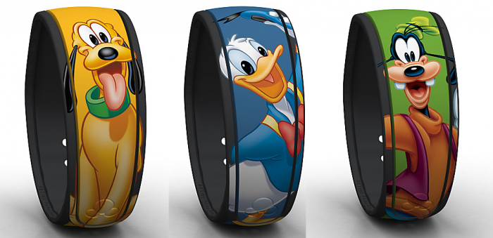 goofy Archives - Disney MagicBand, MyMagic+, and FastPass+ collectables