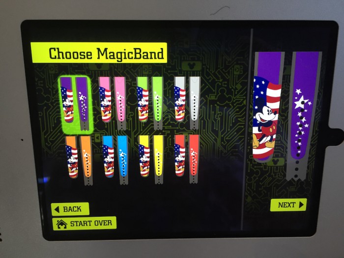 Here's a full and detailed look at "MagicBand on Demand" and all of the ...