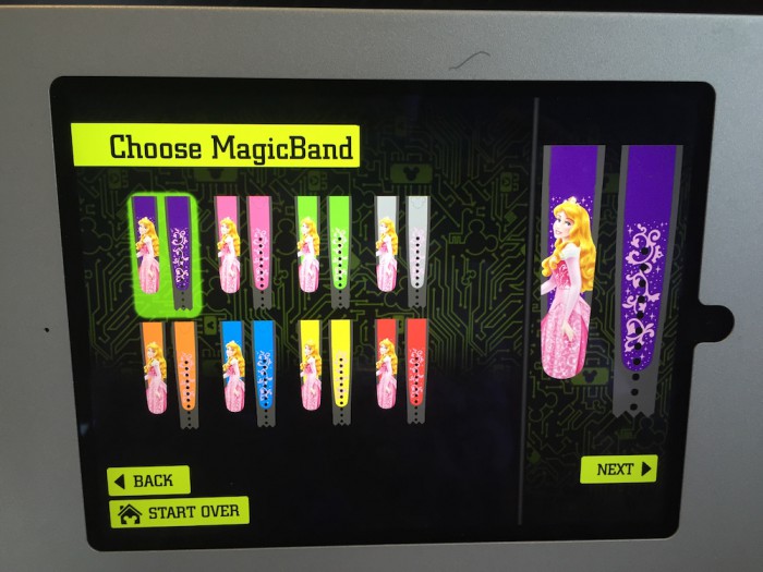 Here's a full and detailed look at "MagicBand on Demand" and all of the ...