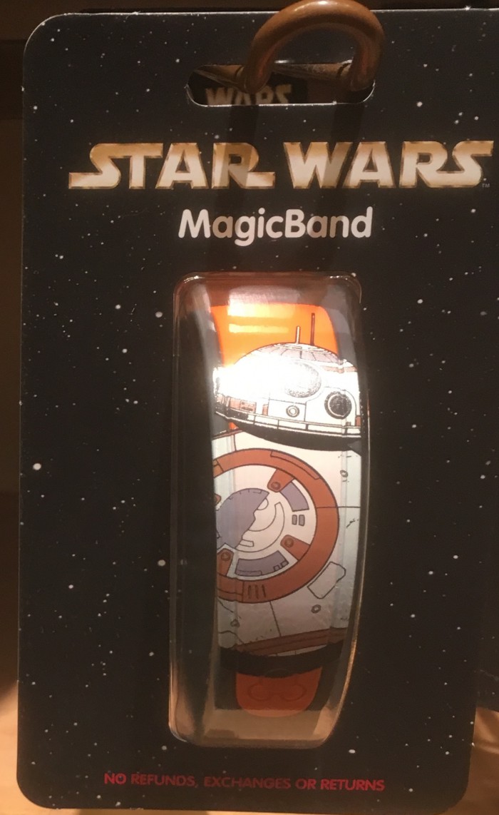 Two new Star Wars: The Force Awakens MagicBands released - Disney ...