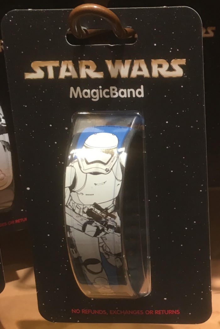Two new Star Wars: The Force Awakens MagicBands released - Disney ...