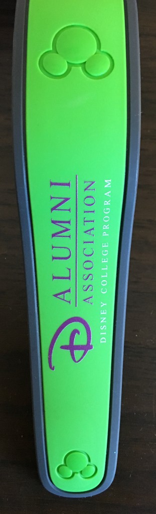 2016 Disney College Program Alumni Homecoming – Disney MagicBand ...