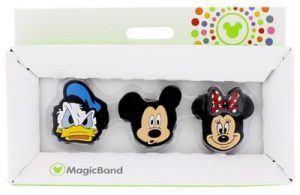 Band MagicSliders - Disney MagicBand, MyMagic+, and FastPass+ collectables