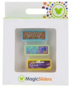 Band MagicSliders - Disney MagicBand, MyMagic+, and FastPass+ collectables