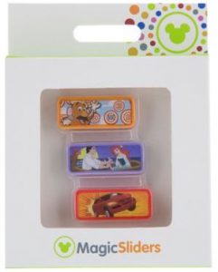 Band MagicSliders - Disney MagicBand, MyMagic+, and FastPass+ collectables