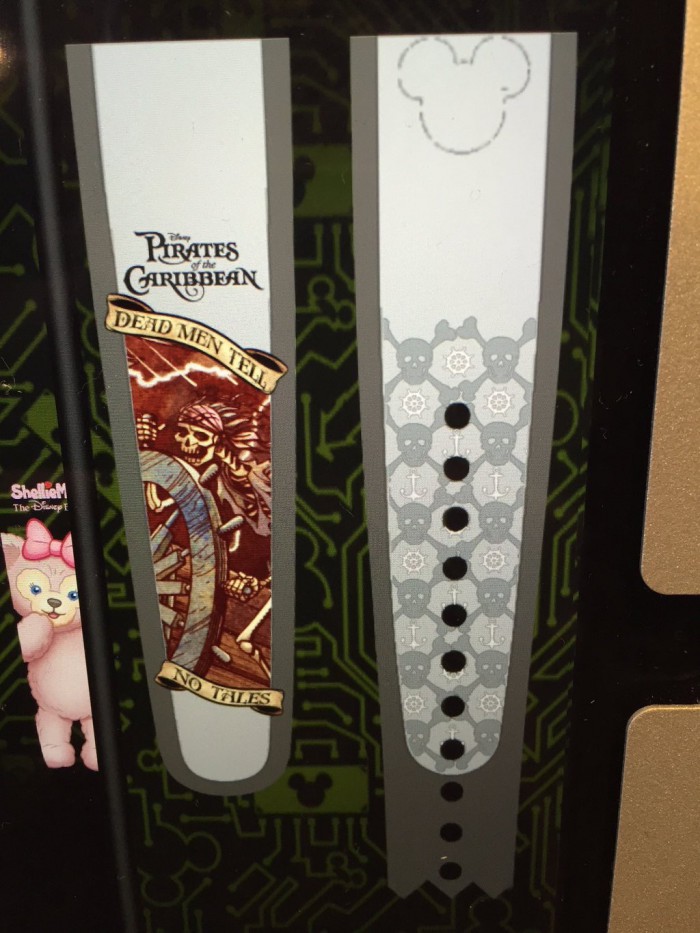 On Demand - Disney MagicBand, MyMagic+, and FastPass+ collectables