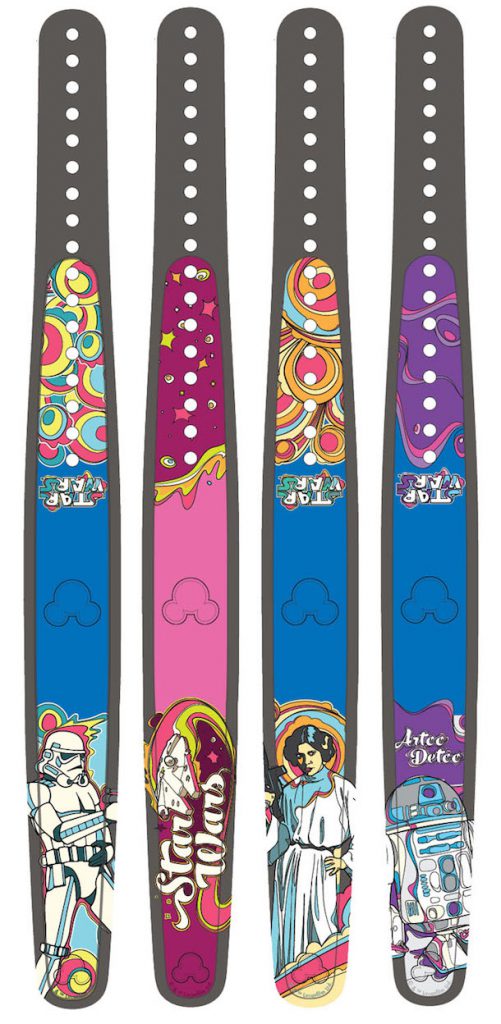 On Demand - Disney MagicBand, MyMagic+, and FastPass+ collectables