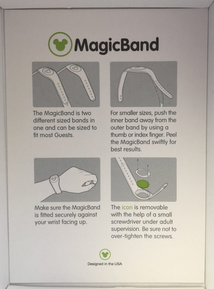 Updated information on the new MagicBand 2, including release date ...