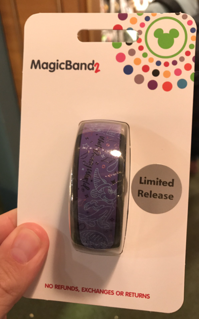 MagicBand 2 has new packaging design - Disney MagicBand, MyMagic+, and ...