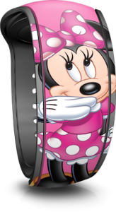 Multiple Open Edition MagicBands released today including Up, Minnie ...