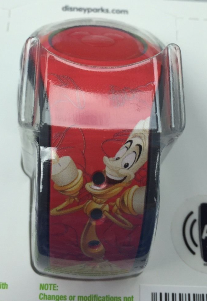 Multiple Open Edition MagicBands released today including Up, Minnie ...
