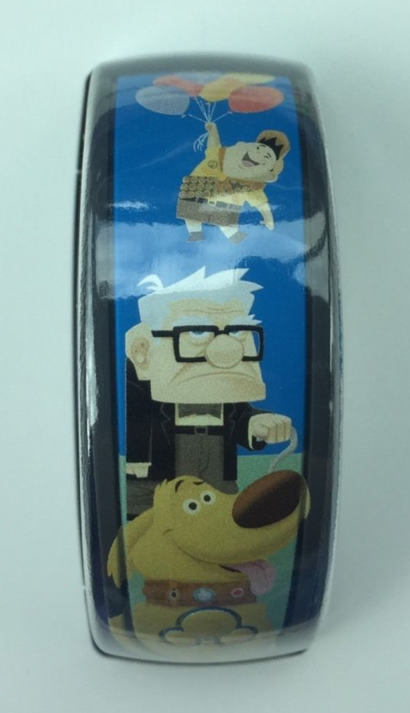 Multiple Open Edition MagicBands released today including Up, Minnie ...