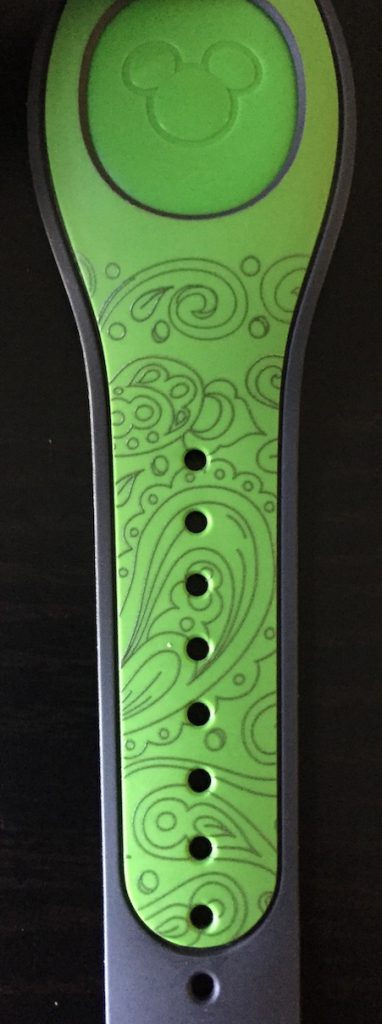 Tinker Bell - Disney MagicBand, MyMagic+, and FastPass+ collectables