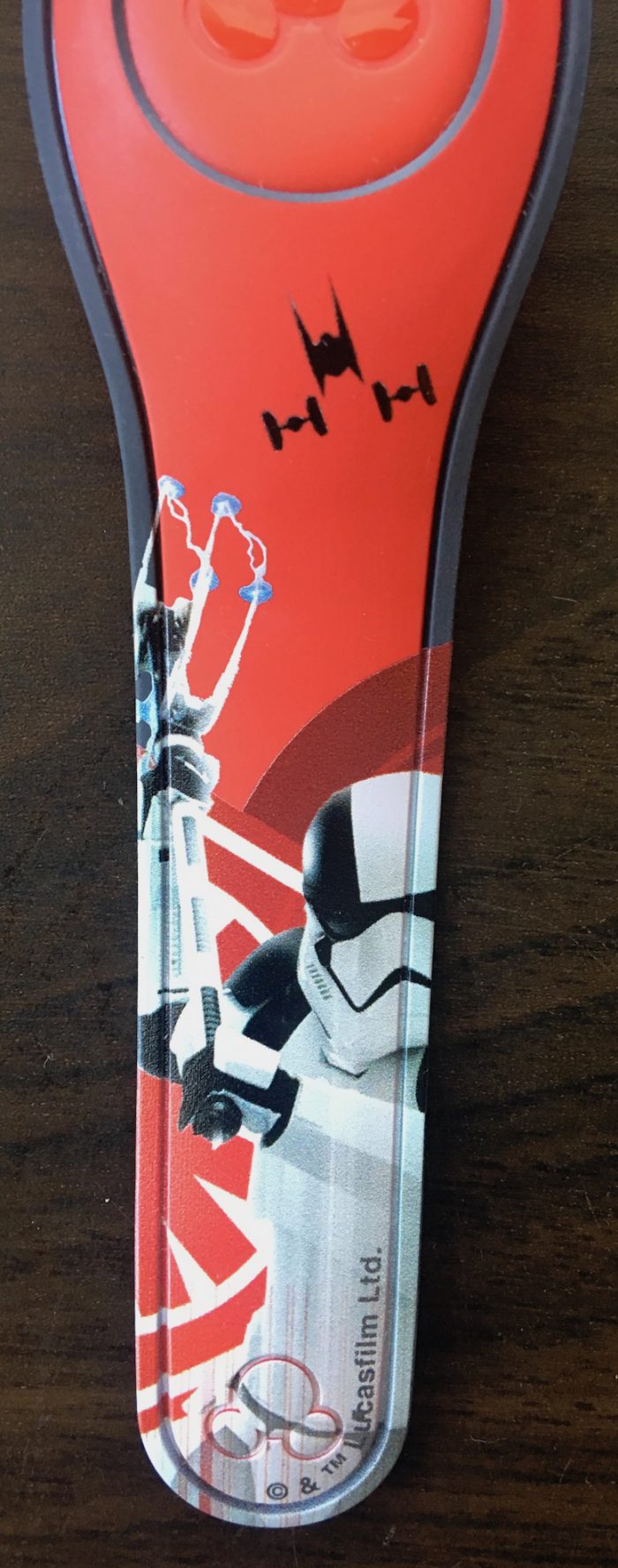 Star Wars: The Last Jedi – Stormtrooper Executioner - Disney MagicBand ...