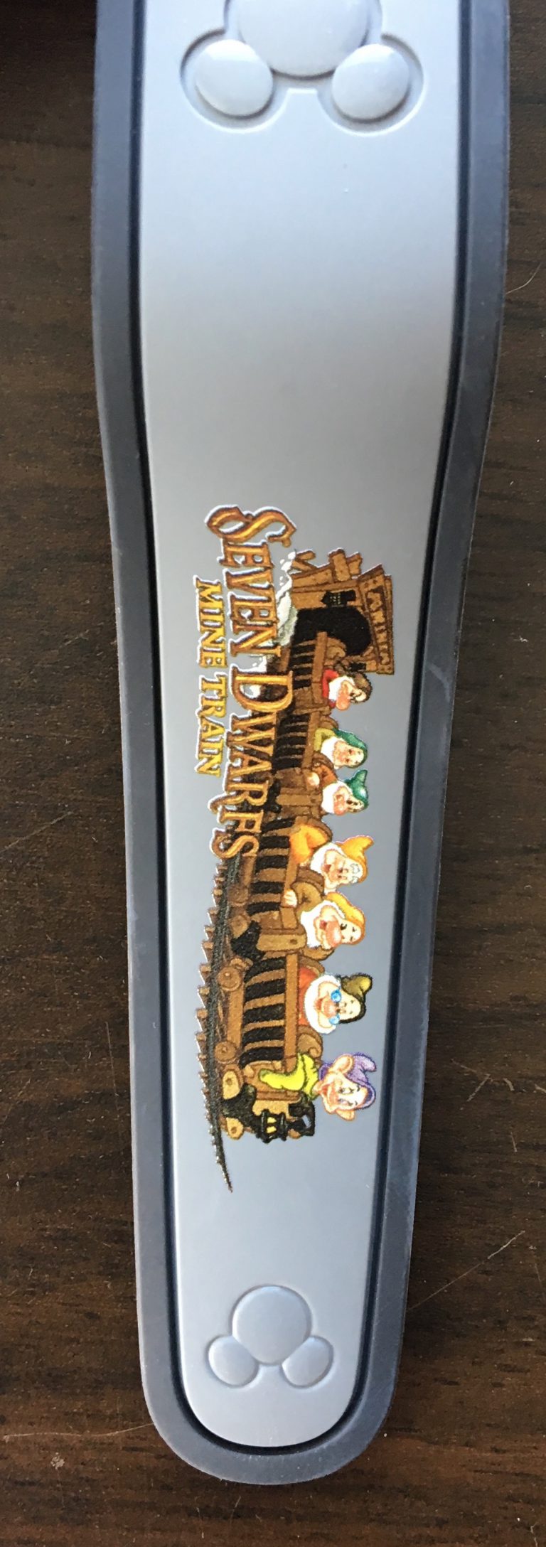 Development - Disney MagicBand, MyMagic+, and FastPass+ collectables