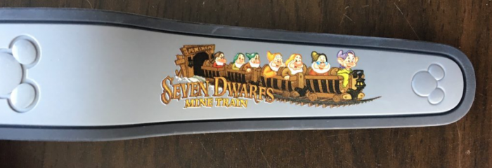 Development - Disney MagicBand, MyMagic+, and FastPass+ collectables