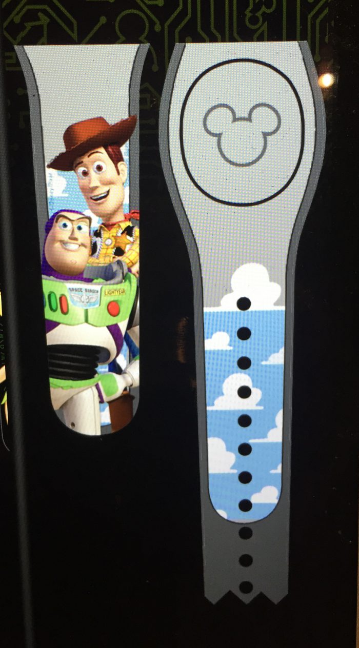Most original designs from MagicBand On Demand move to MagicBand 2 ...