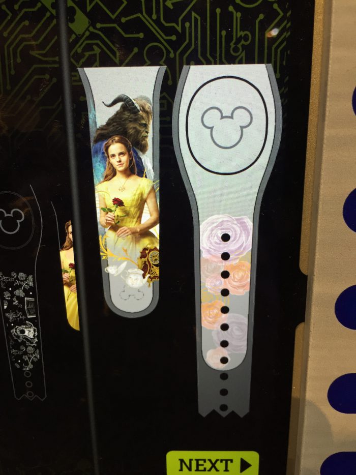 Most original designs from MagicBand On Demand move to MagicBand 2 ...