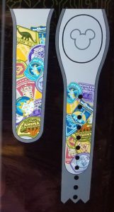 New On Demand band design showcases parks and attractions - Disney ...