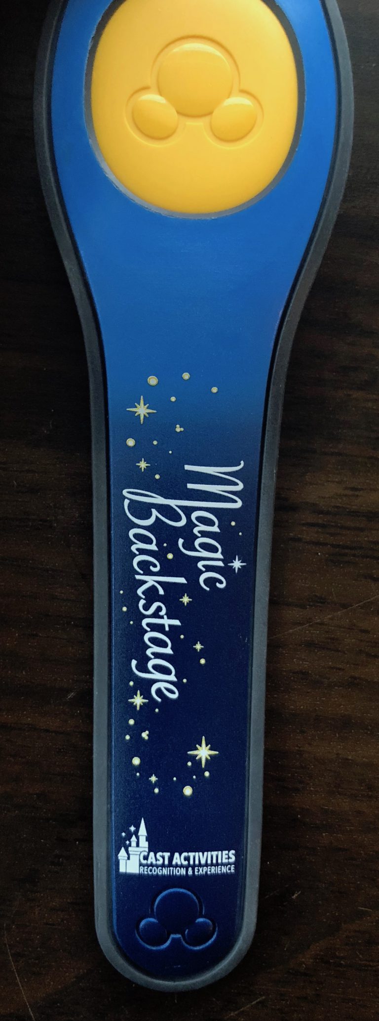 Disney is gifting random Cast Members with Magic Backstage MagicBands ...