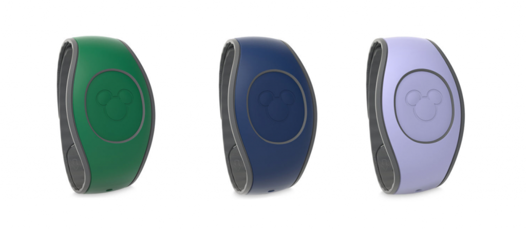 Colors Archives - Disney MagicBand, MyMagic+, and FastPass+ collectables
