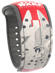 Two Limited Release Star Wars: Galaxy's Edge MagicBands released today ...