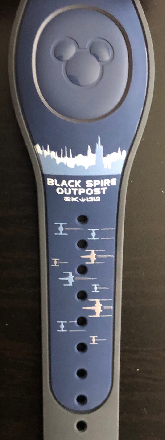 Two Limited Release Star Wars: Galaxy's Edge MagicBands released today ...