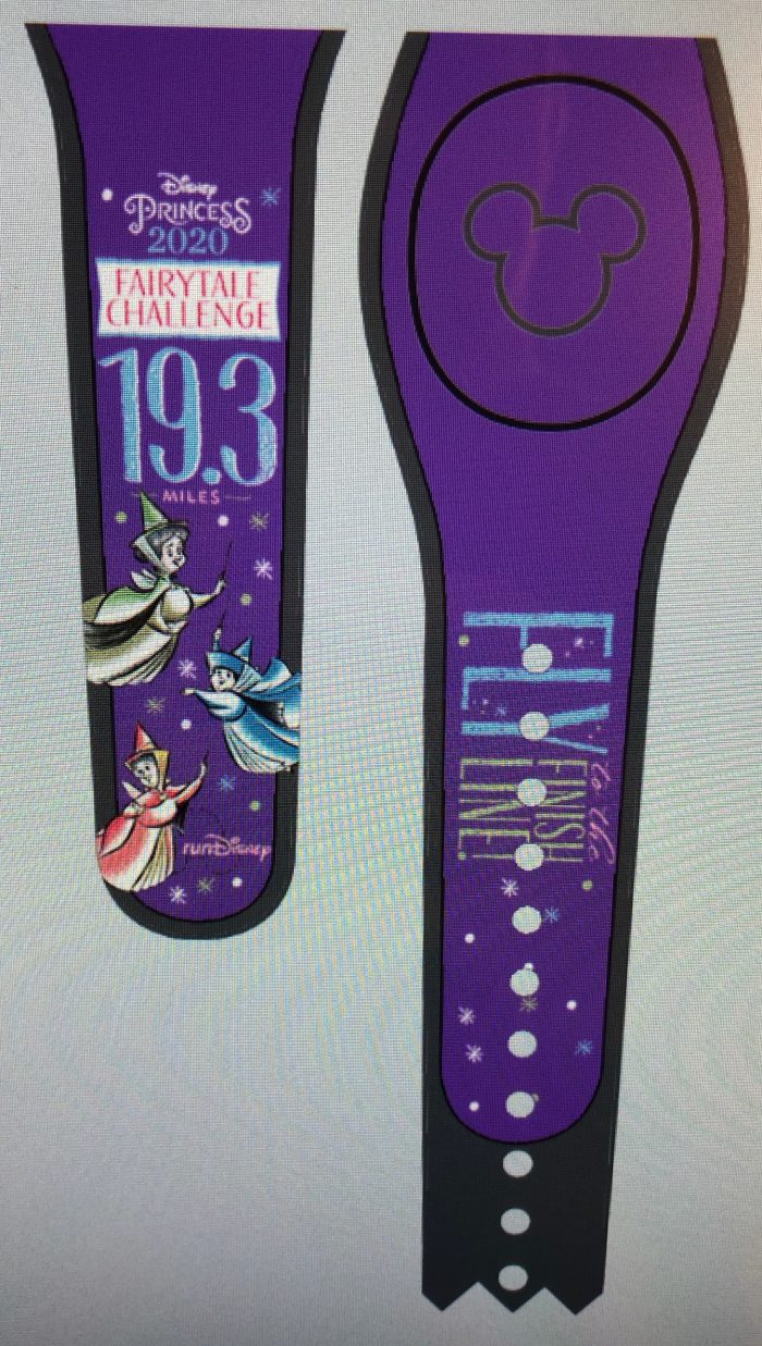 runDisney 2020 Princess Half Marathon Weekend On Demand MagicBands now ...