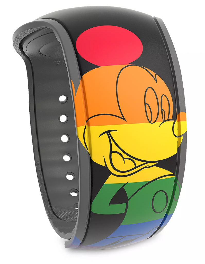 shopDisney does a huge release of eleven new MagicBands - Disney ...